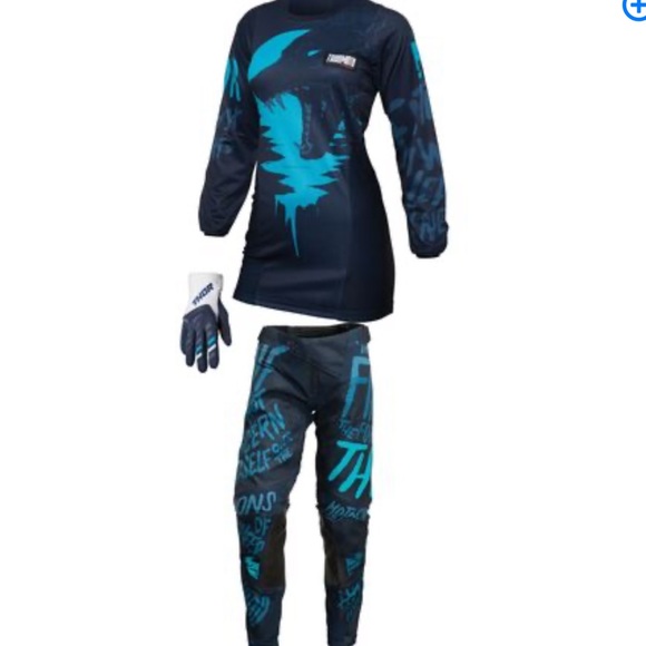 thor | Tops | Thor 222 Womens Pulse Outfit | Poshmark